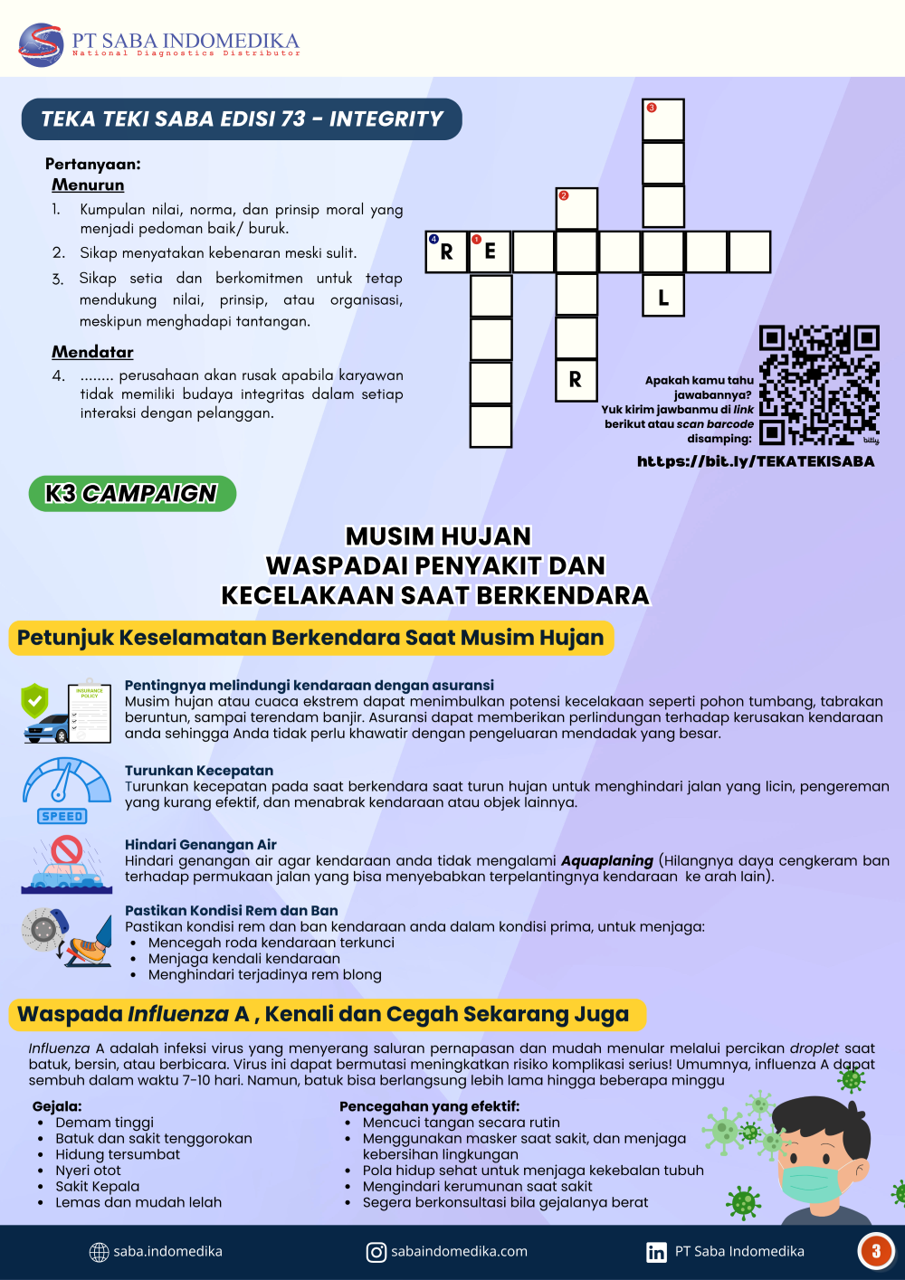 SMS | Saba Management System